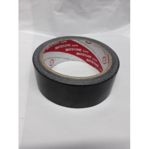 Jual Lakban kain hitam 1,5inch x 11 meter / cloth tape 36mm x 11 meter ...