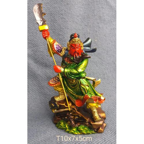 Jual patung dewa kuan kong t10 - Kota Tangerang - HOSPINART | Tokopedia