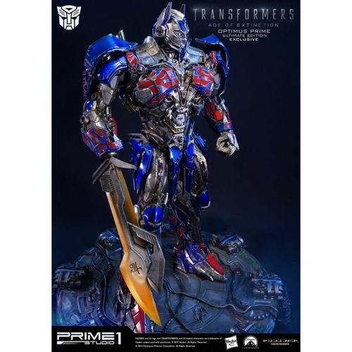 Jual Prime 1 Studio Exclusive Transformers AOE Optimus Prime Ultimate ...