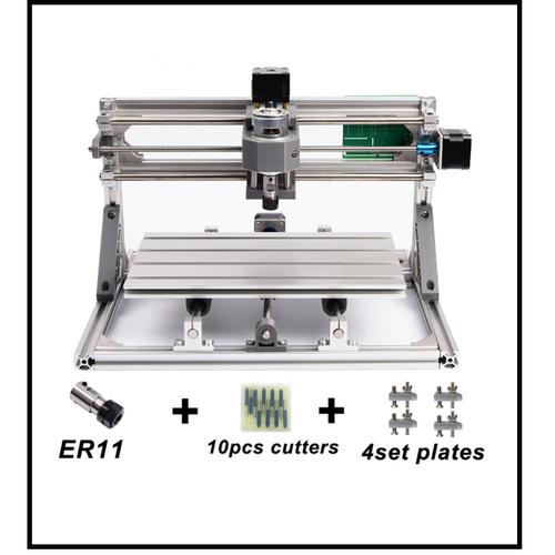 Jual Mesin Mini CNC Engraving PCB Acrylic Kayu .. TERMURAH - Kota ...