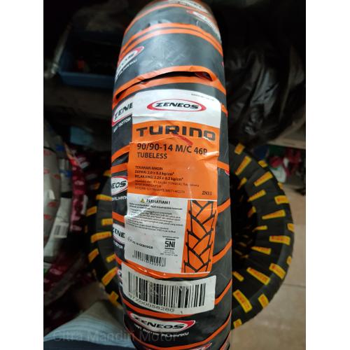Jual Ban Zeneos Turino ZN 33 90/90 - 14 - Kota Bandung - Citra Mandiri ...