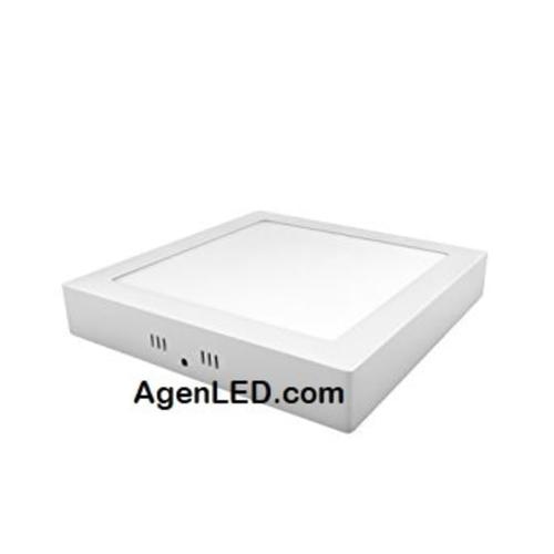 Jual Lampu downlight LED Panel Outbow Kotak 24W Putih 24 W Watt 24Watt ...