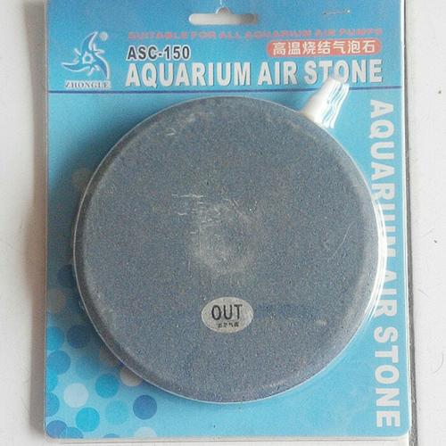 Jual Air Stone Kolam / Aquarium Batu Gelembung Udara Oksigen Ikan ASC ...