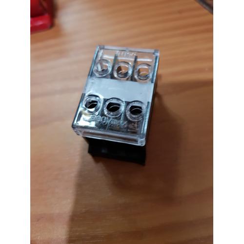 Jual Terminal Block 3p 30A tipe IN 20 TERMINAL BLOK 30 Ampere - Jakarta ...