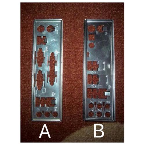 Jual Back Panel / Back Plate / Seng Motherboard PC / CPU / Komputer ...