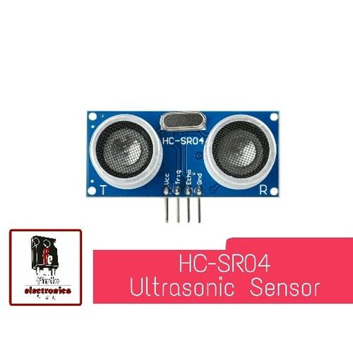 Jual HC-SR04 Ultrasonic Sensor for Arduino - Kota Pekanbaru ...