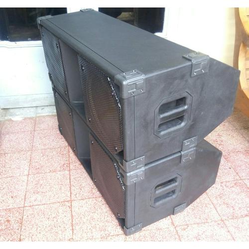 TouringLine Compact Double Inch Line-Array Loudspeaker By AD-Systems | atelier-yuwa.ciao.jp