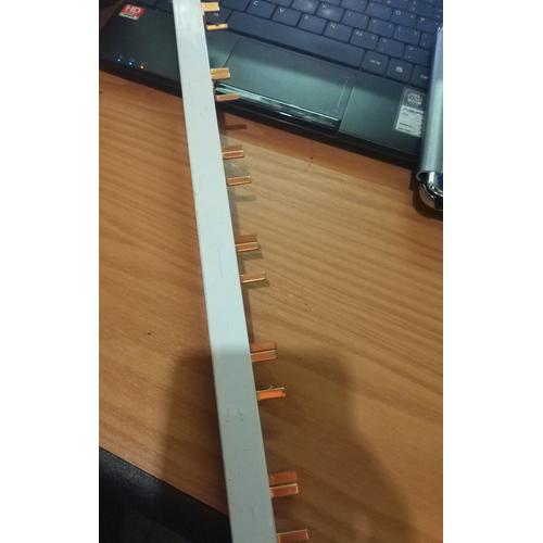 Jual Busbar Sisir 3 phase 40 Ampere Rel bus bar Sisir 3p utk mcb ...