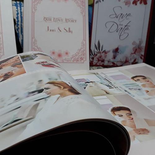 Jual Cetak album Magazine 20x30 + Box exclusive - Kota Makassar ...