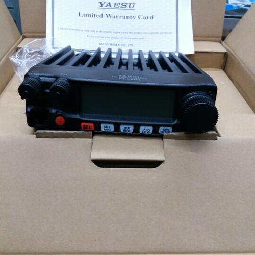 Jual RADIO RIG YAESU FT2900 VHF PENGGANTI RIG YAESU 2980 GARANSI RESMI ...