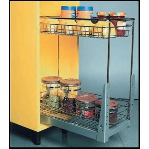Jual Rak Bumbu / Serbaguna 2 Dua Susun VITCO SC 29023-2 W/ FRONT ...