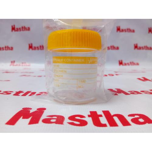 Jual Urine Container Sterile 60 ML Tempat Sample Urine - Kota Surabaya ...