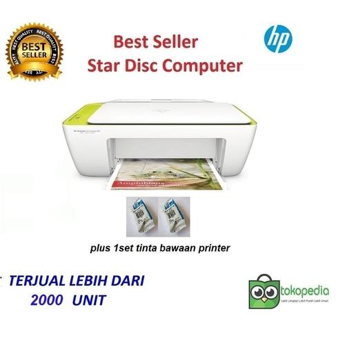 Jual Printer HP Deskjet 2135 Ink Advantage - New Original Ready Stock - Jakarta Barat - kubera99 ...