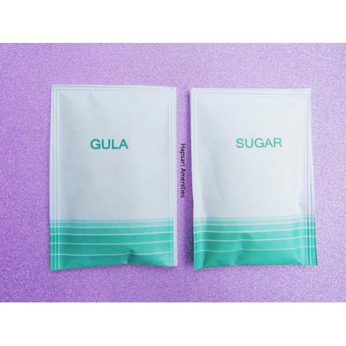 Jual Gula kemasan (White sugar sachet) - Kab. Sidoarjo - Hapsaripacking ...