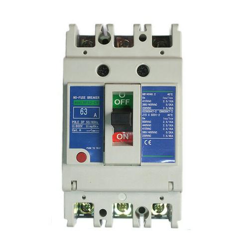 Jual MCCB - NFB (No Fuse Breaker) 15A/20A/25A/32A/40A/50A/63A Type CW63 ...