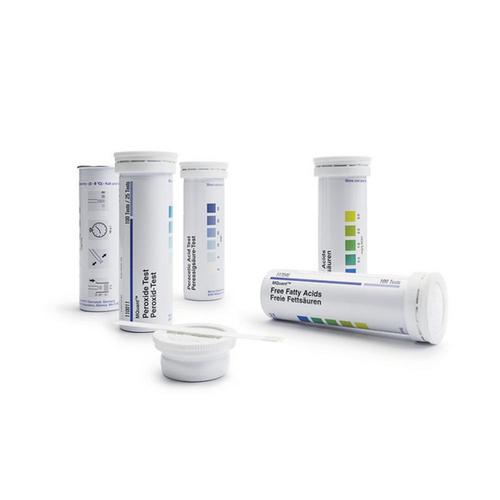 Jual Peroxide Paper Test Strips (FEA Kit)| Merck 1.10011.0001 - Jakarta ...