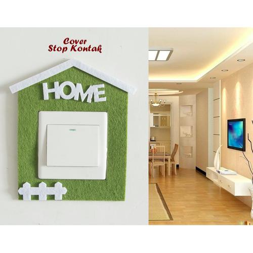 Jual Cover Stop Kontak PUPPY, HOME (Tampilan stop kontak jadi cantik ...