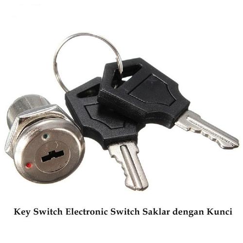 Jual Key Switch Electronic Switch - Jakarta Barat - Arfa Arduino Robot ...