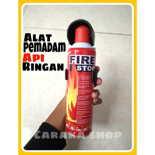 Jual Fire Stop - Alat Pemadam Api Ringan Perlengkapan di Rumah Mobil ...