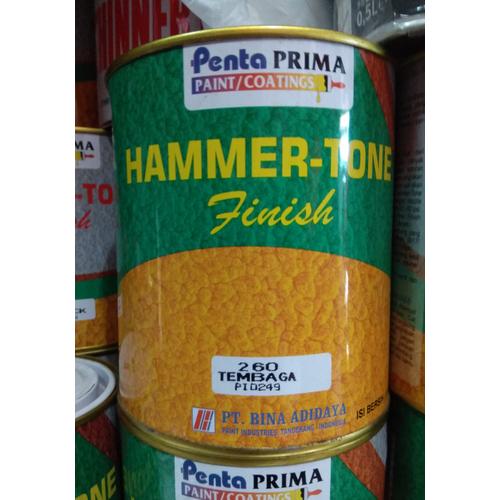 Jual cat besi hammertone / cat minyak penta hammertone warna special ...