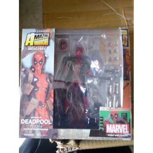 Jual REVOLTECH DEADPOOL - Kota Semarang - justtoyz | Tokopedia
