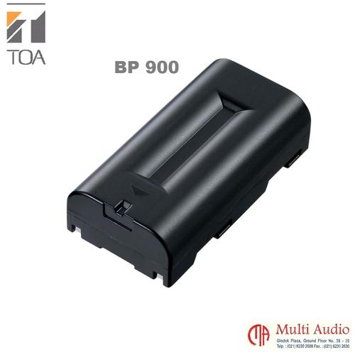 Jual Baterai Toa BP 900 / Batre Toa / Batere Toa - TOA INDONESIA ...