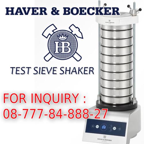 Jual Haver Boecker Test Sieve Shaker EML 200 Pure made in Germany ...