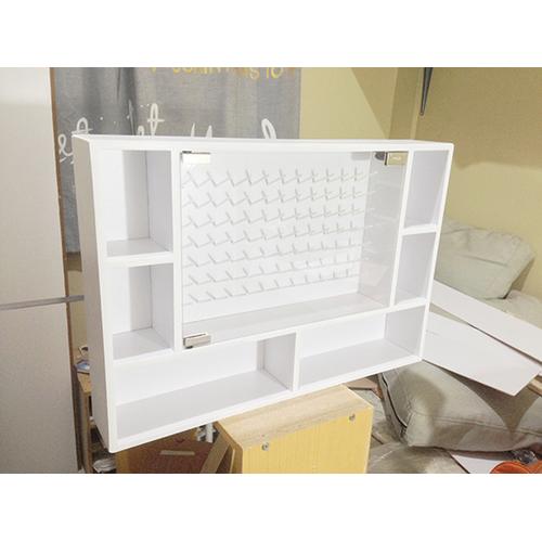 Jual Rak Benang Horizontal dengan Tutup Akrilik - Jakarta Barat - Faith ...