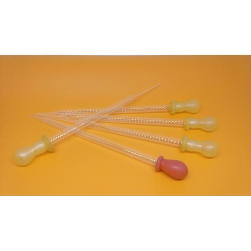 Jual PIPET KACA PANJANG 17CM / PIPET KARET KACA PANJANG KARET - Kota ...