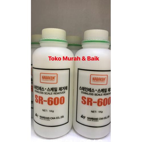 Jual Nabakem SR 600 / Stainless Cleaner Nabakem - Jakarta Barat - Murah ...