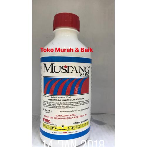 Jual Mustang obat Fogging - Jakarta Barat - Murah n Baik | Tokopedia