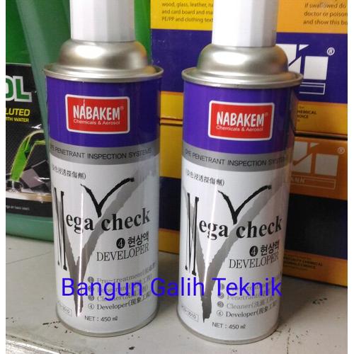 Jual NABAKEM Mega Check Developer - Jakarta Barat - Bangun Galih Teknik ...