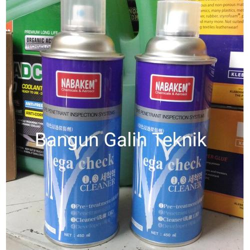 Jual NABAKEM Mega Check CLEANER - Jakarta Barat - Bangun Galih Teknik ...