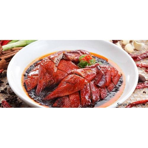 Jual The Duck King Duck Sauce - Saus Bebek Khas Restoran Duck King ...