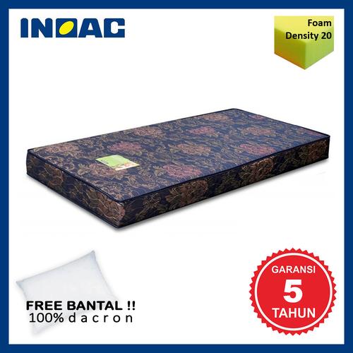 Jual [READY STOCK] KASUR BUSA SINGLE 90 QUILTING ZAKAT SPRING BED - Kab ...