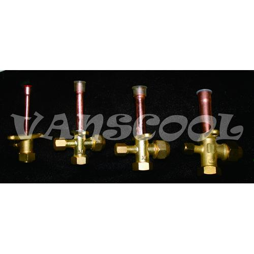 Jual VALVE REFRIGERANT 1/2" Lurus - KRAN OUTDOOR AC - Kab. Sidoarjo ...