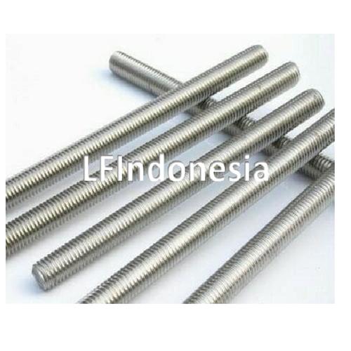 Jual Long Drat / As Drat Carvanis 8 mm, pjg 1 m - Jakarta Barat ...