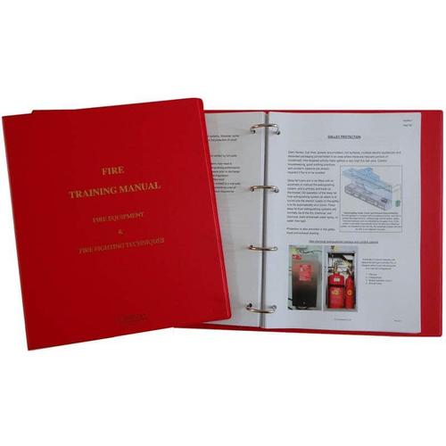 Jual SOLAS: Fire Training Manual (incl. Fire Safety Ops), 3rd Edition ...