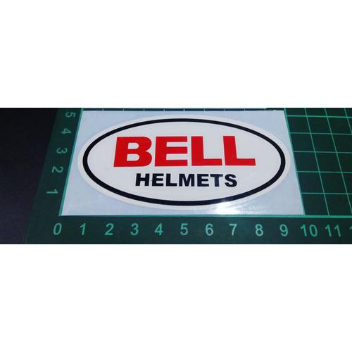 Promo Cutting Sticker helm Logo BELL 10cm - Kota Tangerang Selatan ...