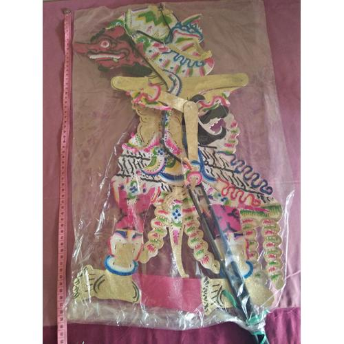 Jual Wayang dursasana - Kab. Bantul - yudhi wayang kulit | Tokopedia