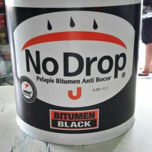 Jual No Drop Bitumen Black 4 Kg/Galon - Jakarta Barat - TokoLakuuu ...