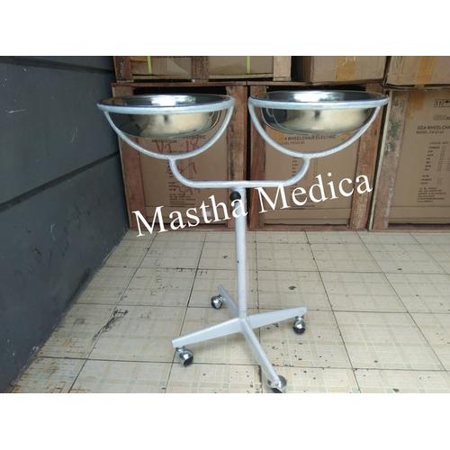 Jual Waskom Trolley Double Troli Ganda Baskom Cuci Tangan Cat - Kota ...