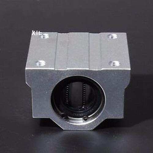 Jual SC50UU (SCS50UU) Linear Bearing Box / Bushing / Slide Unit SC 50 ...
