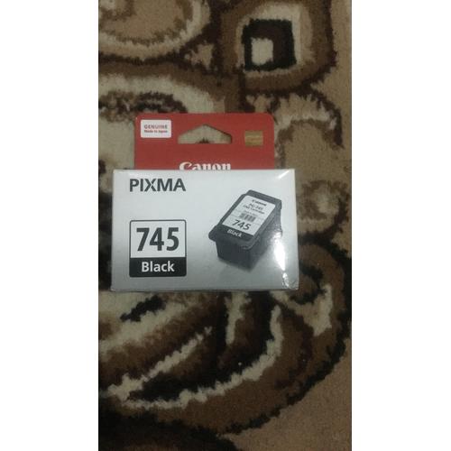 Jual Canon pixma 745 Black - Kota Tangerang - Satria Laser | Tokopedia