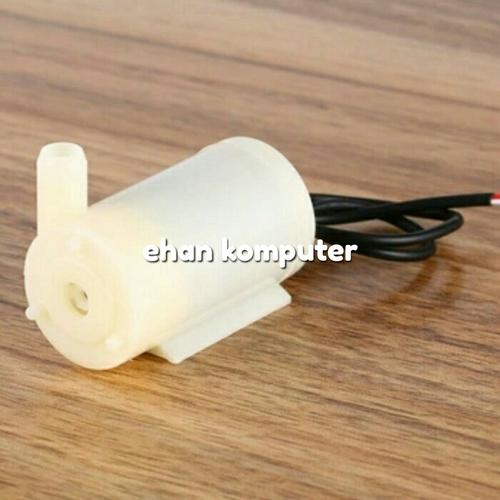 Jual Pompa Air DC Celup Dorong Mini Micro Submersible Water Pump Motor ...