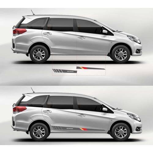 Jual Sticker Stiker Mobil Mobilio Mugen Honda - Kota Bogor - Brain ...