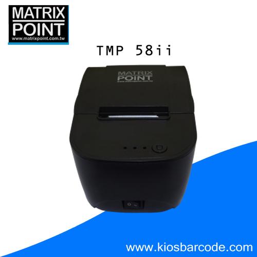 Jual MATRIX POINT TM-P 58 ii PRINTER KASIR THERMAL USB - Kota Bekasi - Kios Barcode | Tokopedia