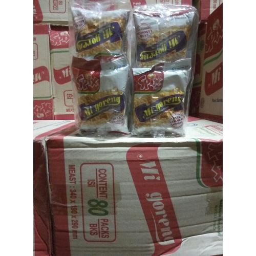 Jual Snack spix mie goreng BBQ ( 20pcs ) - Jakarta Timur ...