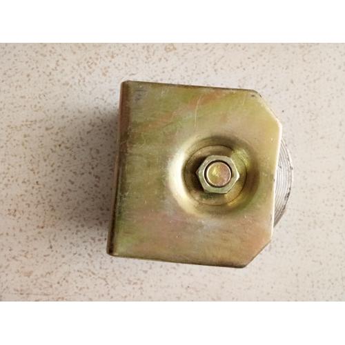 Jual Roda pagar uk 10cm, rel siku/beton - beton - Kota Tangerang ...