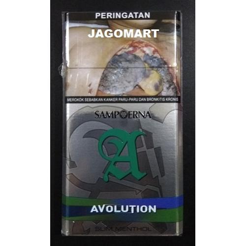 Jual Rokok Sampoerna Avolution Menthol 20 - Kota Bogor - JSM7888 ...